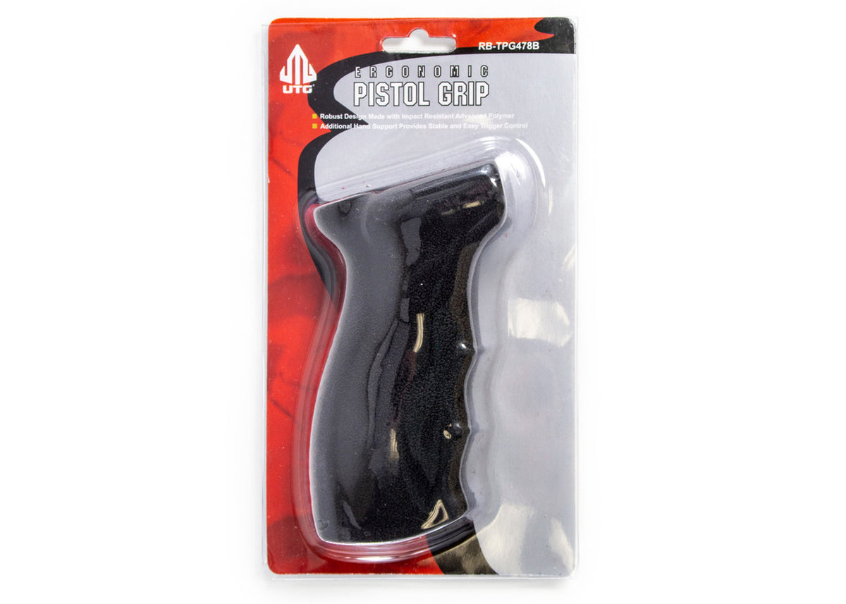 Ergonomic Pistol Grip for Model 47 and Variants – Centerfire Systems