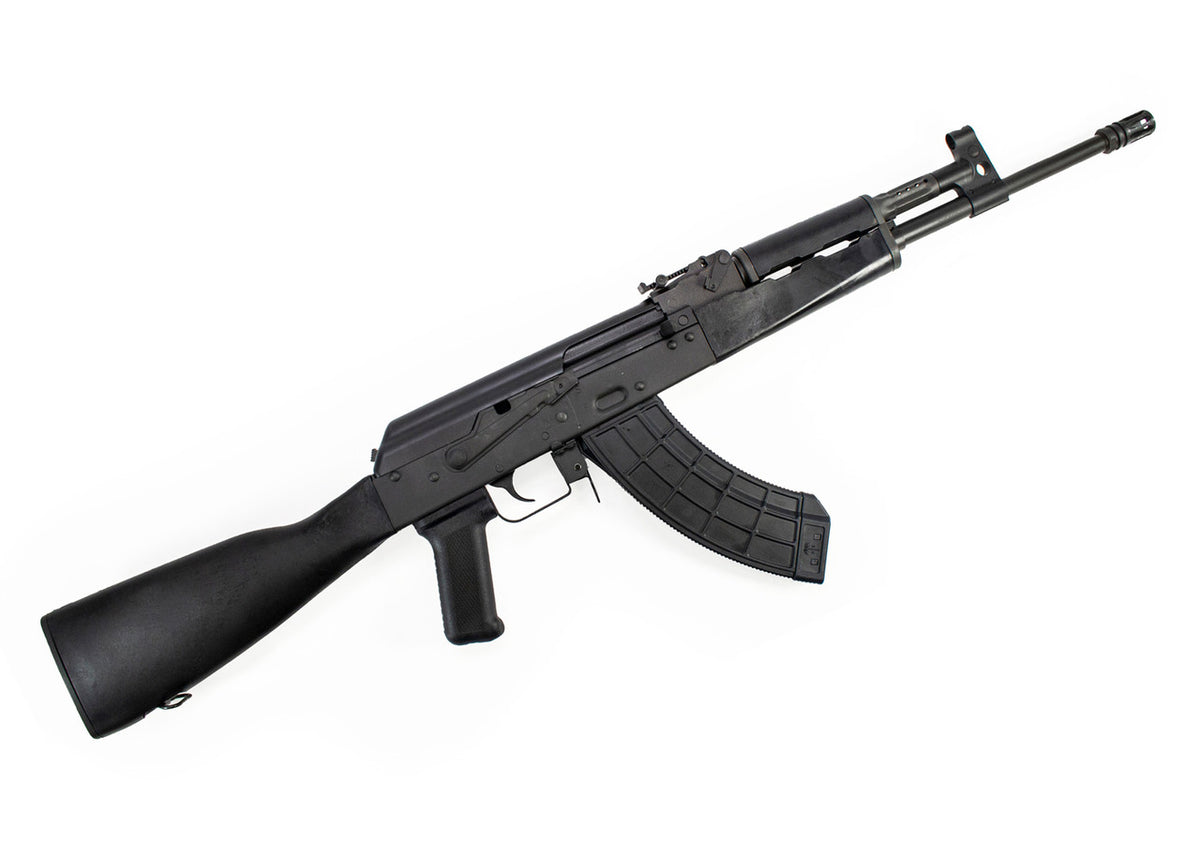 Century VSKA 7.62x39mm 16.5" Barrel 30+1 Capacity, Black Phosphate Rec ...