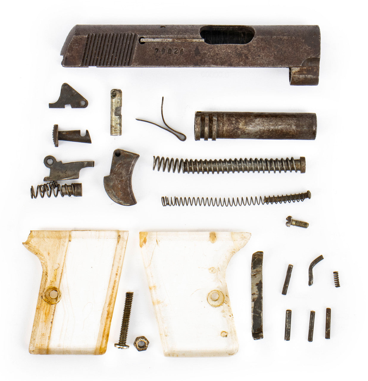 Ceska Duo Pistol Parts Kit – Centerfire Systems