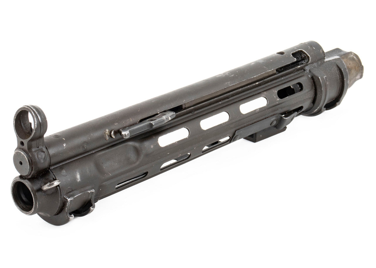 HK21 Barrel Shroud w/Charging Handle & Cocking Tube – Centerfire Systems