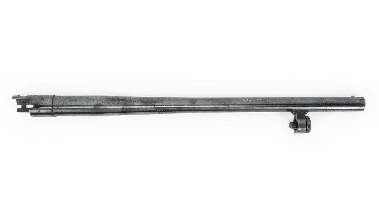 Mossberg 500 Barrel, 12ga, 18.5", 3" Shells – Centerfire Systems