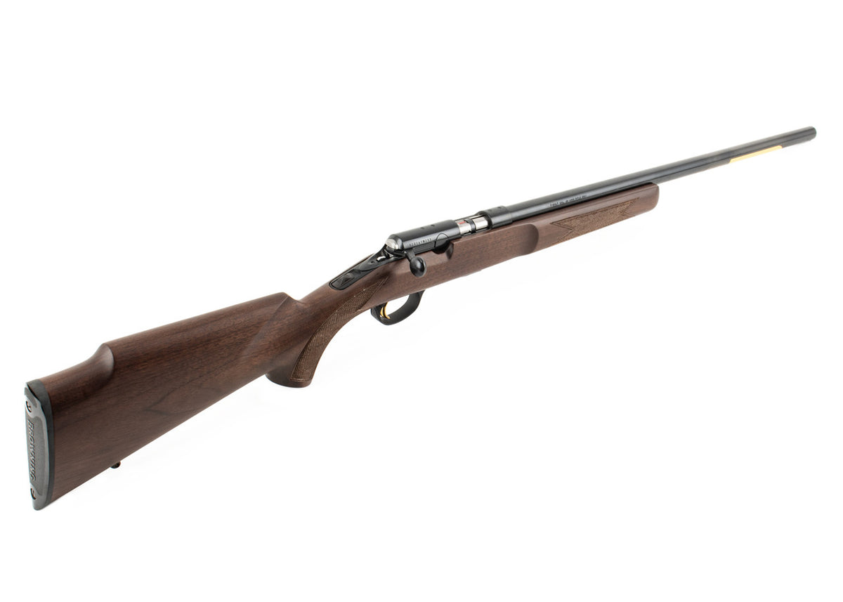 Browning T-Bolt Target/Varmint 22 LR 10+1 22" Bolt Action Rifle Satin ...