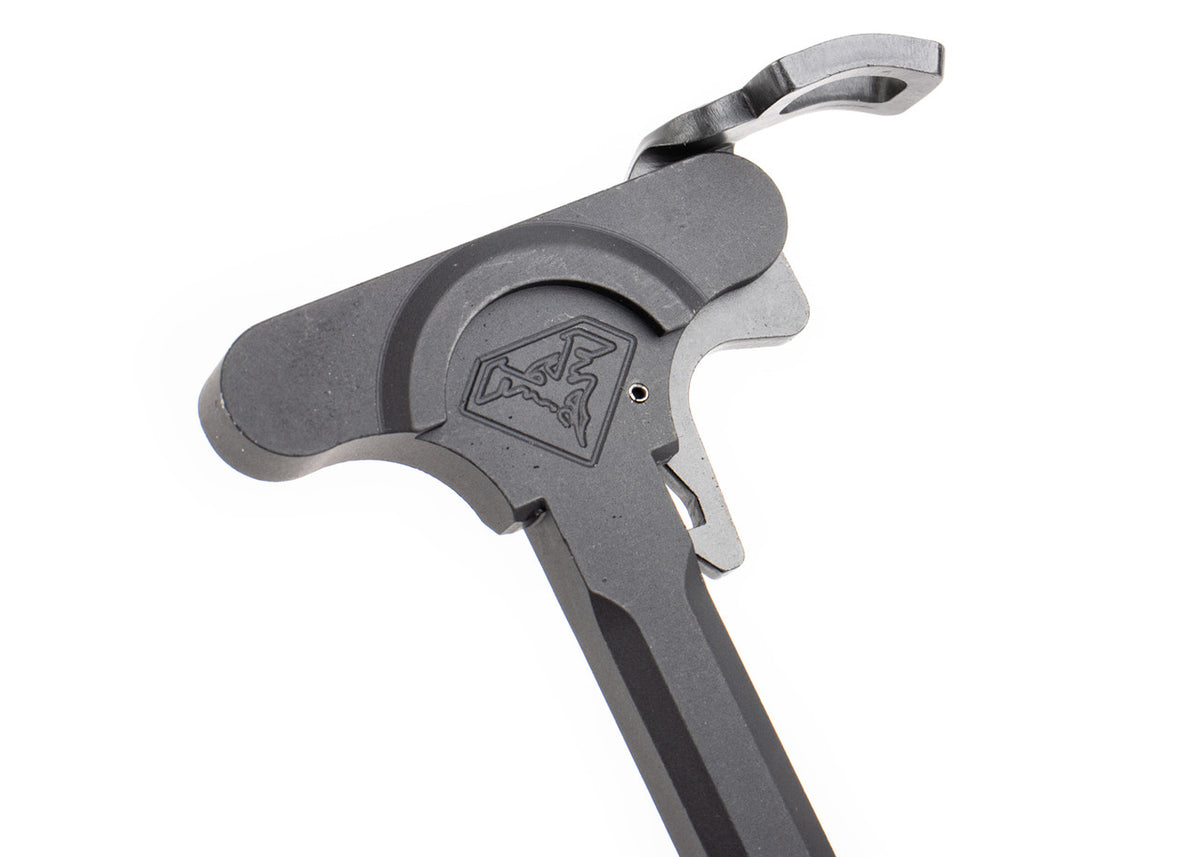 DoubleStar AR Charging Handle with Tac Latch – Centerfire Systems