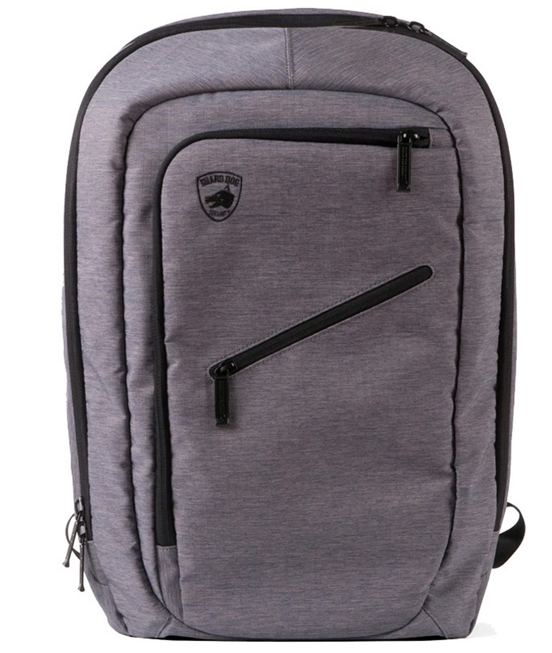 Guard Dog ProShield Smart Bulletproof Backpack with Charging Bank Leve ...