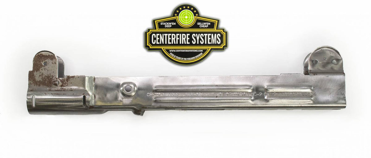 Centurion UC-9 9mm Semi-Auto Uzi Receiver – Centerfire Systems