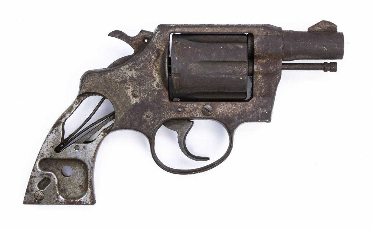 Colt Detective Special Revolver, .38 Special, 2 Barrel2210 - Centerfire ...