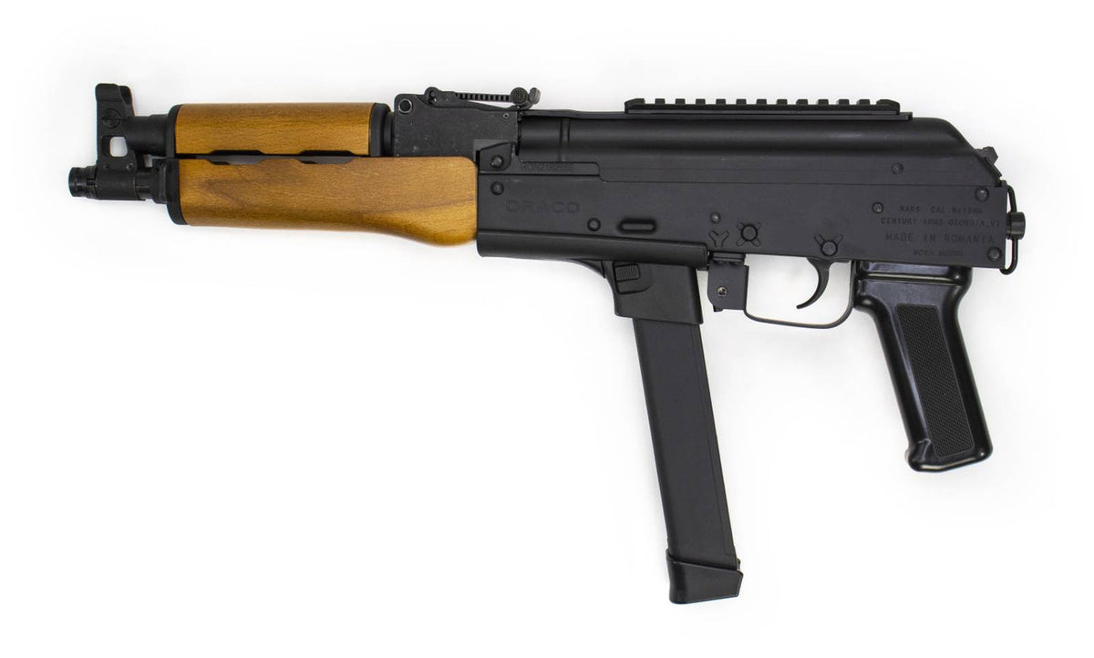 Century Arms Draco NAK9 | Centerfire Systems