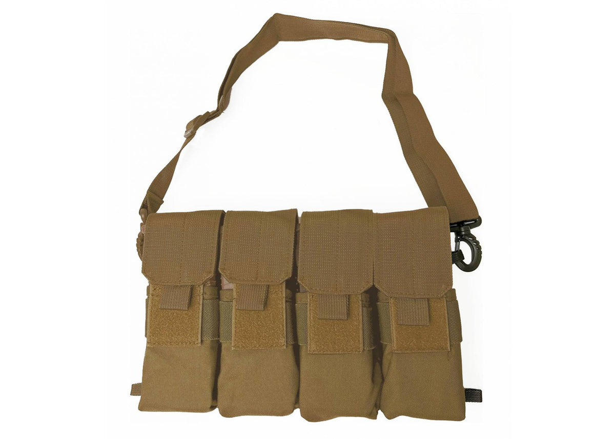 AR-15 Mag Carrier and Pouch - Tan – Centerfire Systems
