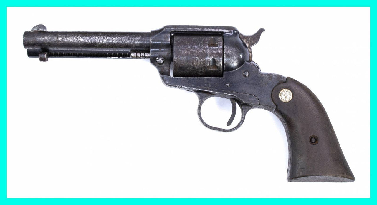 RUGER BEARCAT 22 LR 4 BARREL – Centerfire Systems