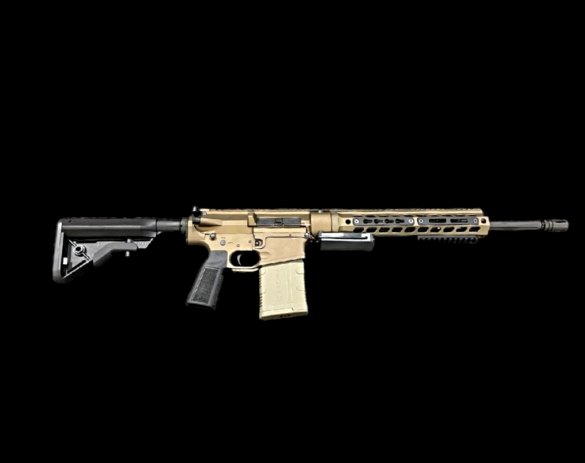Hydra MARCK-10 308 AR Rifle Semi-Auto - Bronze – Centerfire Systems